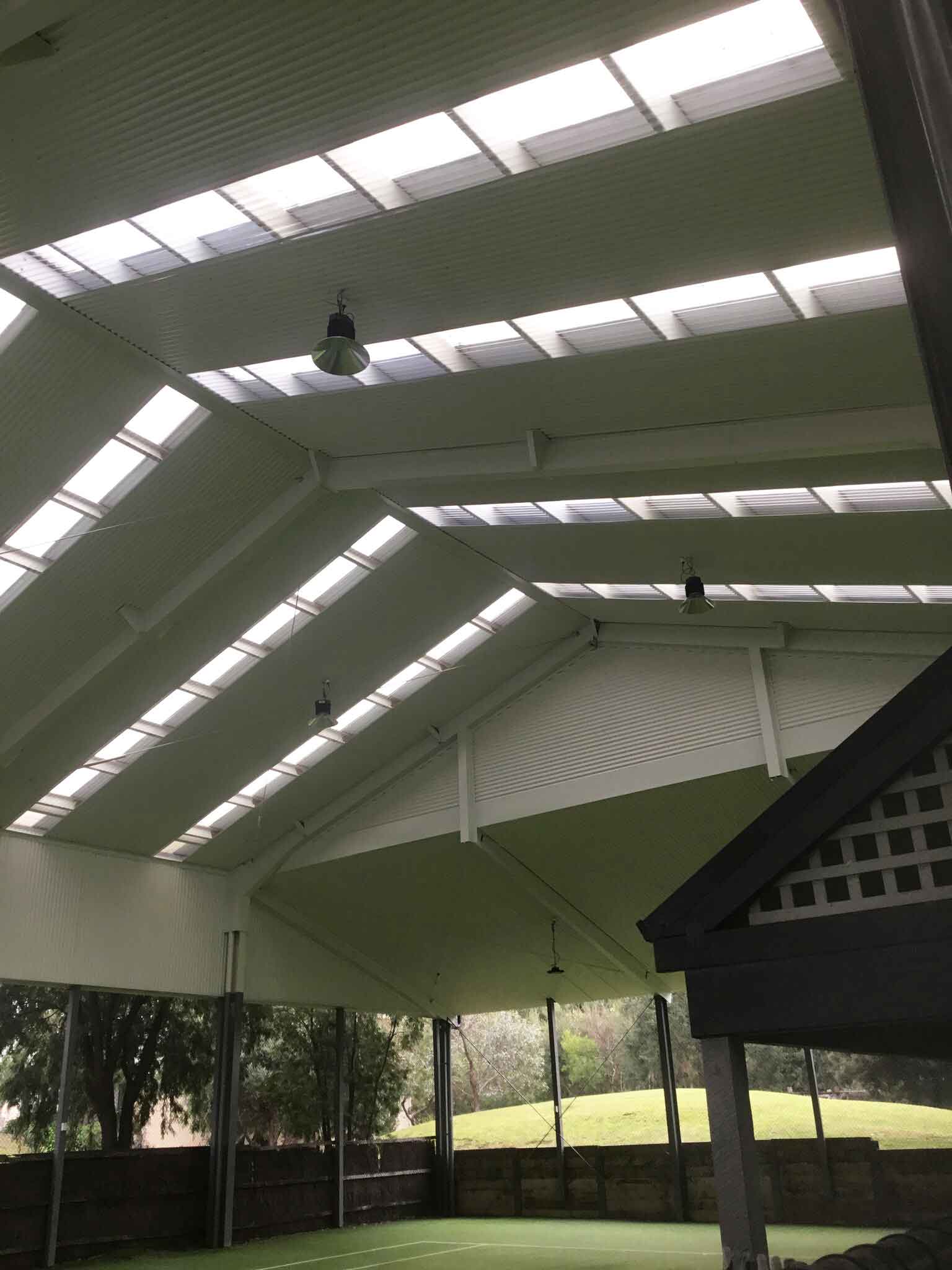 Colorbond Corrugated Iron Wall Cladding | Roofrite